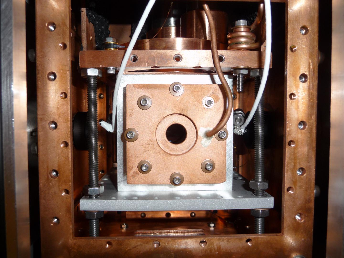 JILA Frequency Comb Spectrosco [IMAGE] | EurekAlert! Science News Releases