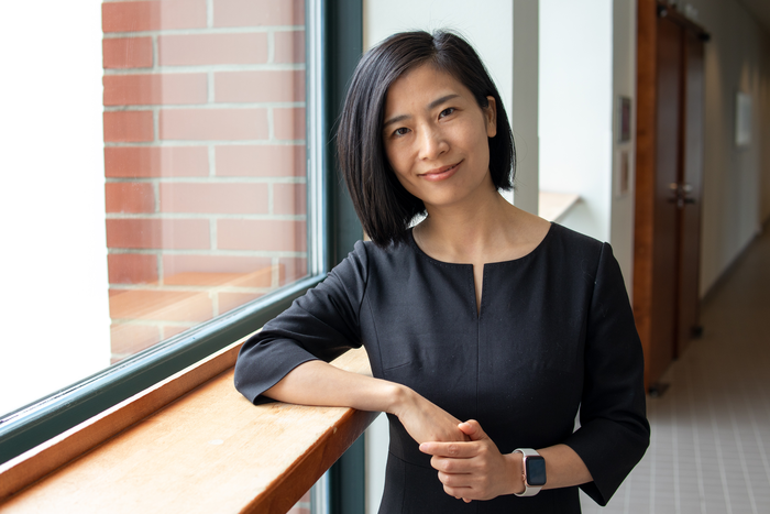 Fang Fang Li [IMAGE] | EurekAlert! Science News Releases