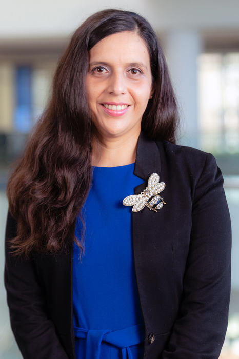 UMass Lowell Maria Carreon [IMAGE] | EurekAlert! Science News Releases