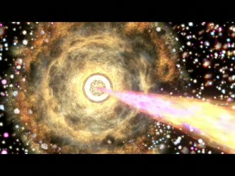 NASA's Fermi satellite kicks off a blazar-det | EurekAlert!