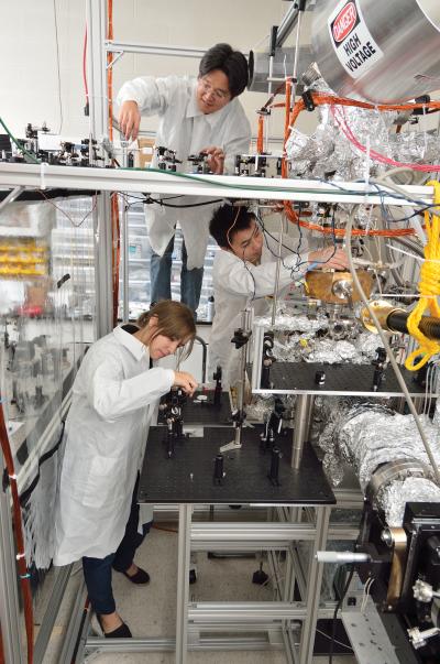 Chong-Yu Ruan, Michigan State [IMAGE] | EurekAlert! Science News Releases