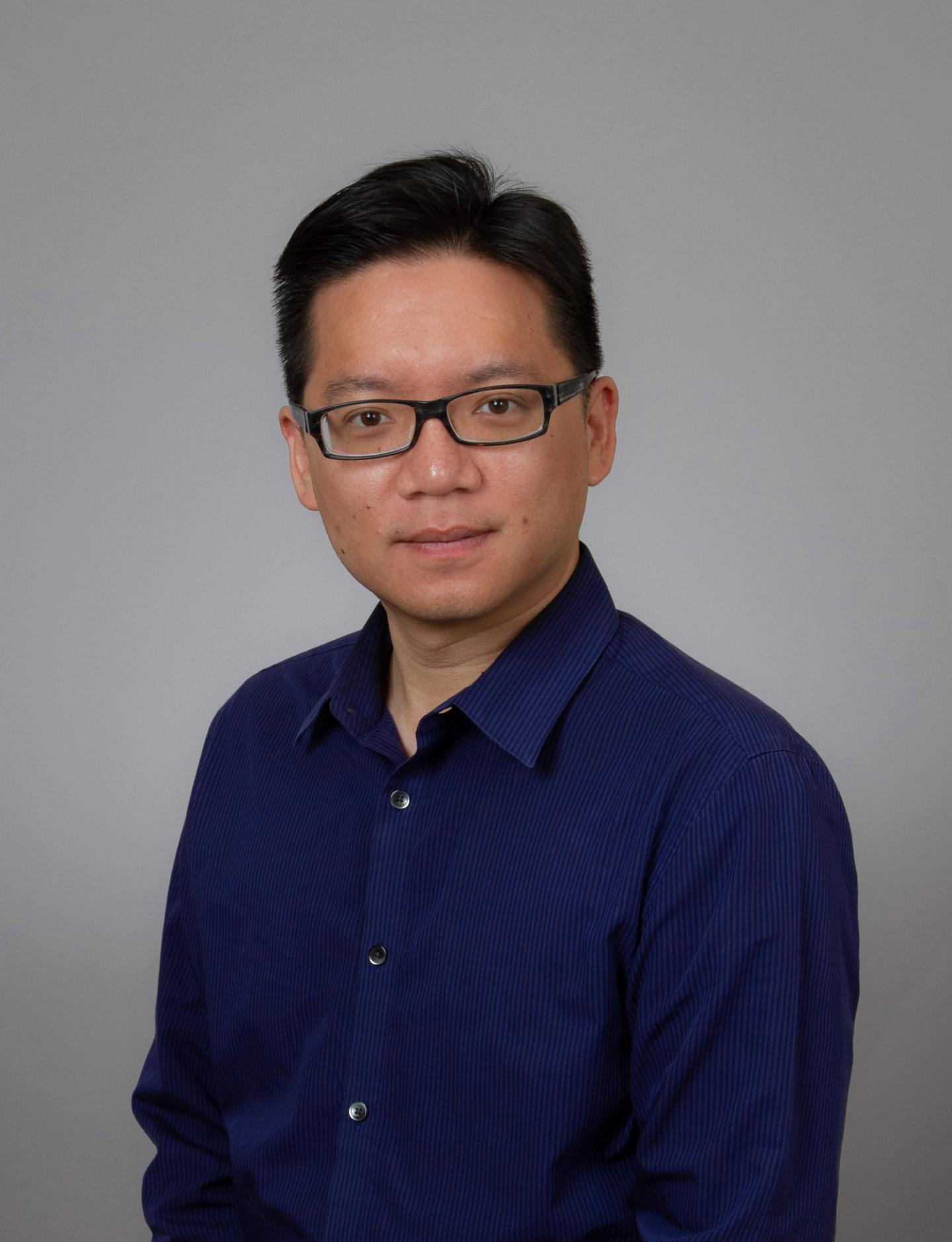 Charleston Chiang PhD [IMAGE] | EurekAlert! Science News Releases