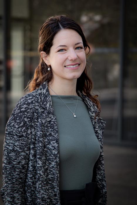 PhD student Natália Ružičková [IMAGE] | EurekAlert! Science News Releases