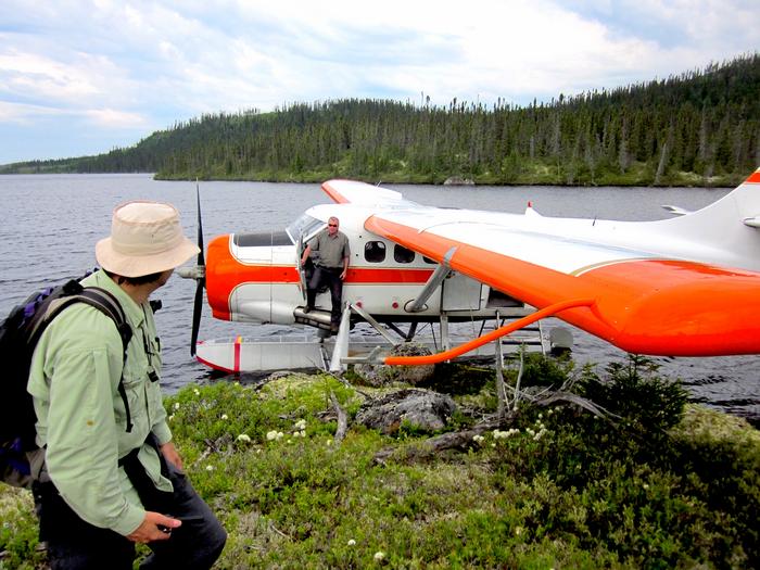 Float plane [IMAGE] | EurekAlert! Science News Releases