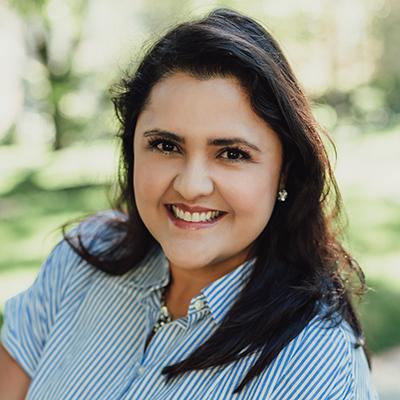 Dr. Angie Zapata, University o [IMAGE] | EurekAlert! Science News Releases