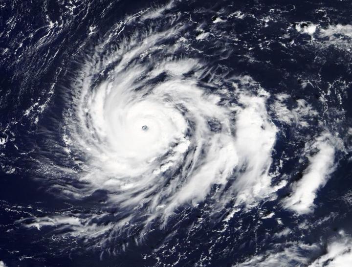 Terra Image of Lee [IMAGE] | EurekAlert! Science News Releases