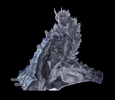 X-ray CT rendering of a walkin [IMAGE] | EurekAlert! Science News Releases