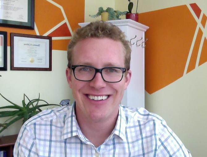 Kevin Eschleman, San Francisco [IMAGE] | EurekAlert! Science News Releases