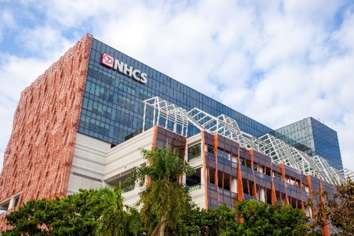 NHCS Building [IMAGE] | EurekAlert! Science News Releases