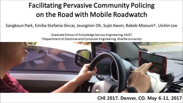 Improving traffic safety with a crowdsourced | EurekAlert!