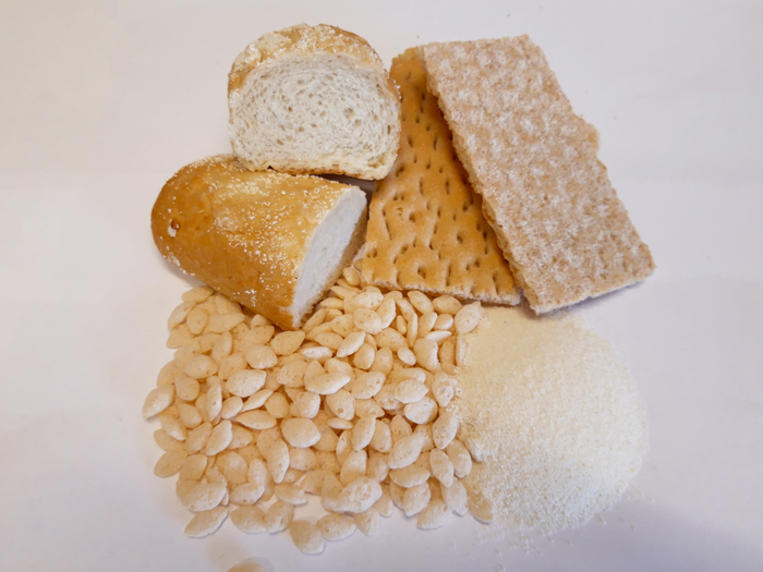 Wheat products. [IMAGE] | EurekAlert! Science News Releases