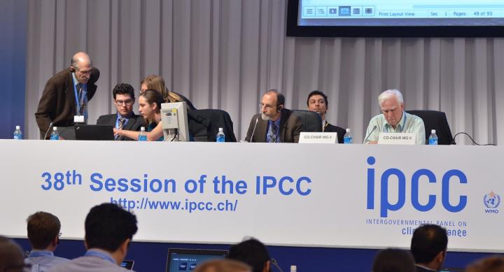 IPCC 2 [IMAGE] | EurekAlert! Science News Releases