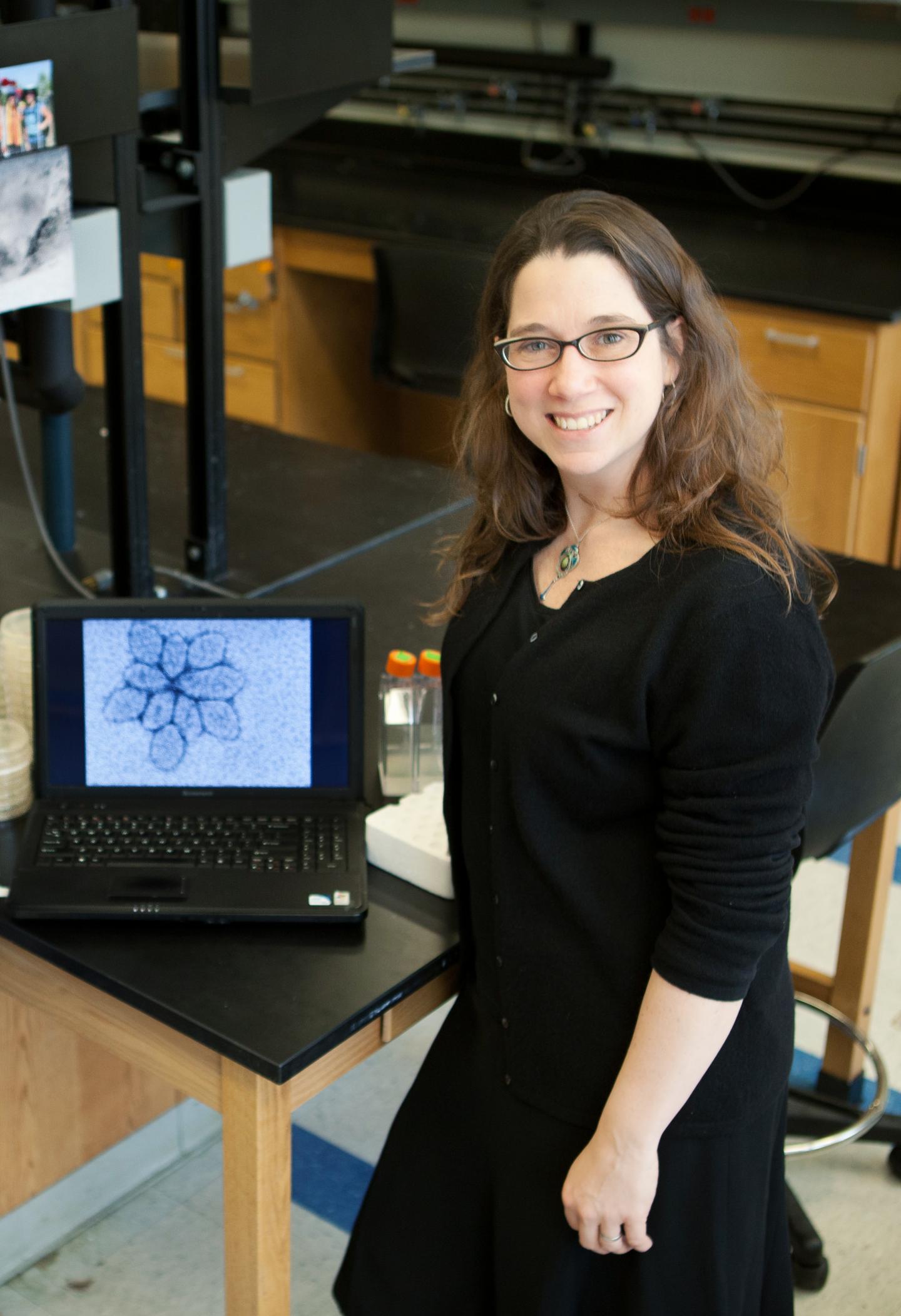 Rachel Whitaker, Institute for [IMAGE] | EurekAlert! Science News Releases