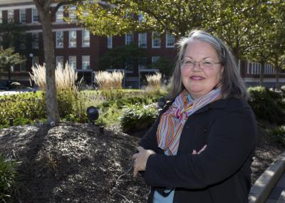 Virginia Russell, University o [IMAGE] | EurekAlert! Science News Releases