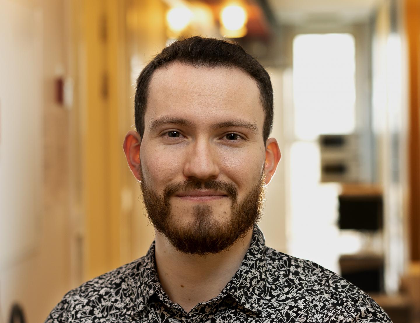 Daniel Bojar [IMAGE] | EurekAlert! Science News Releases