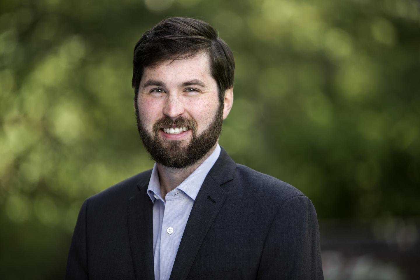David Seekell, Umeå Univ [IMAGE] | EurekAlert! Science News Releases