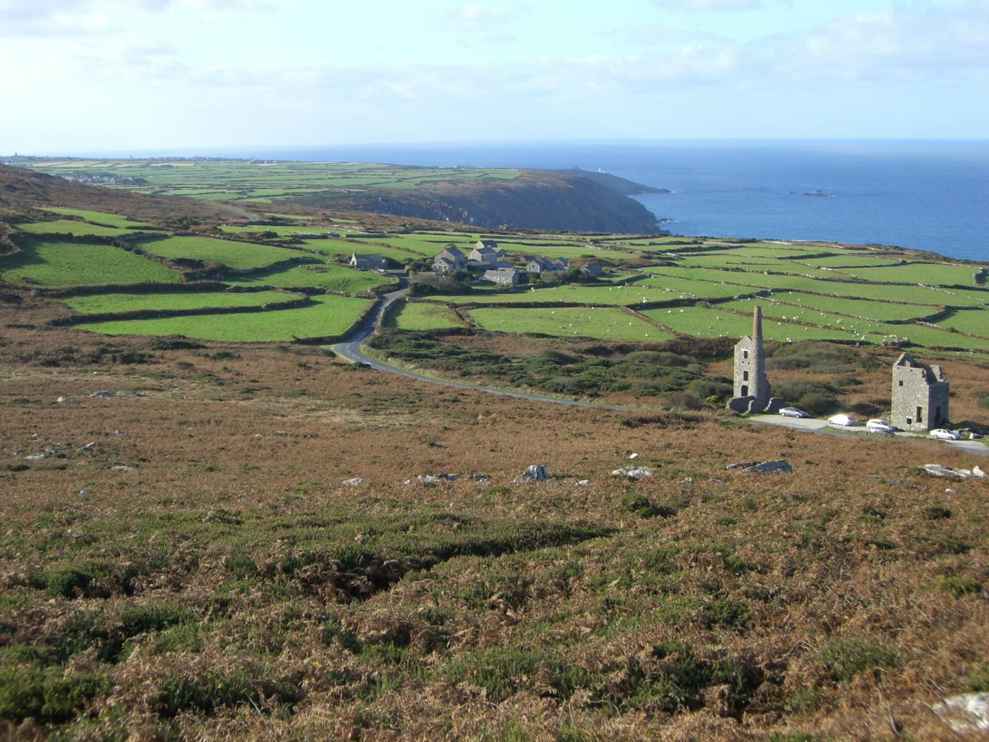 A new countryside legacy from Roman Britain | EurekAlert!