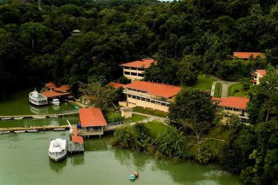 Barro Colorado Island Research [IMAGE] | EurekAlert! Science News Releases