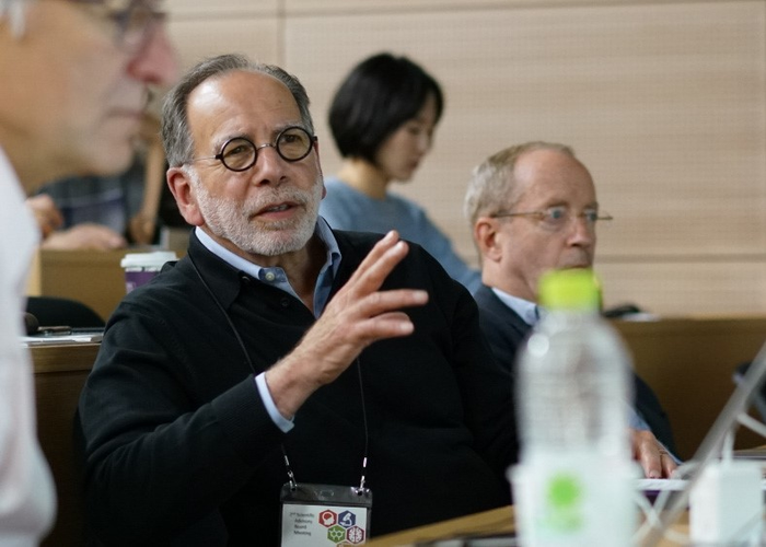 Peter L. Strick, Ph.D. [IMAGE] | EurekAlert! Science News Releases