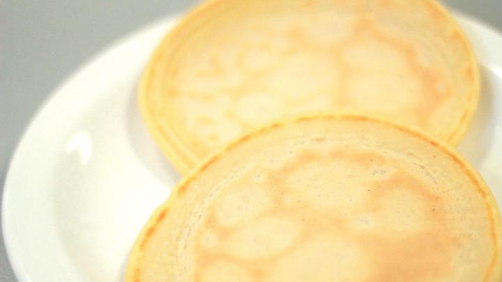 Using the physics of your perfect pancake to | EurekAlert!