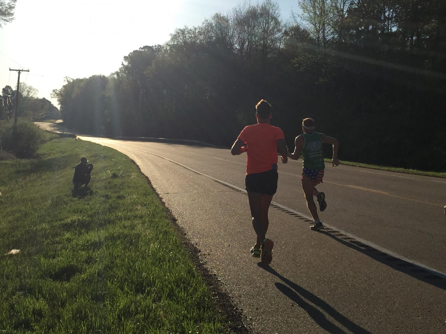 All Human Endurance Activities [IMAGE] | EurekAlert! Science News Releases