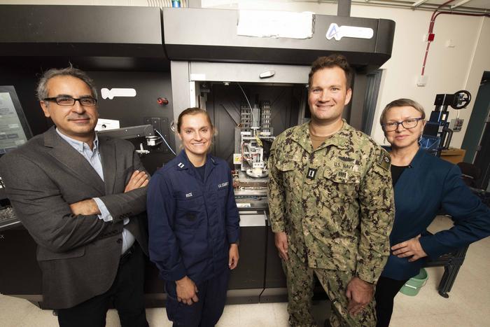 CAMRE Team-1 [IMAGE] | EurekAlert! Science News Releases