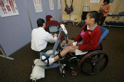 UH Health & Human Performance [IMAGE] | EurekAlert! Science News Releases