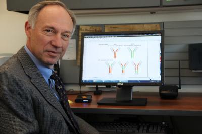 Tom Kozel, University of Nevad [IMAGE] | EurekAlert! Science News Releases