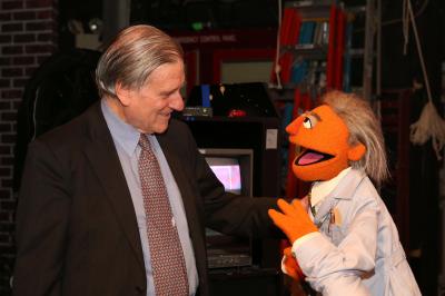 Valentin Fuster, The Mount Sin [IMAGE] | EurekAlert! Science News Releases