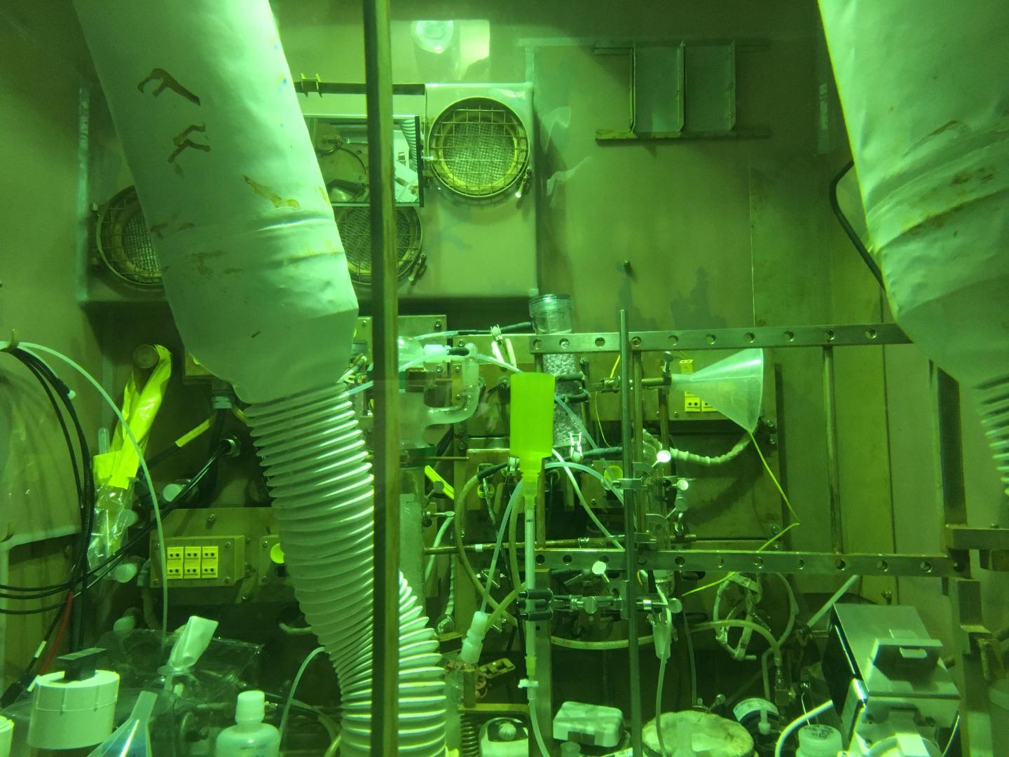 ORNL retrieves high-demand iso [IMAGE] | EurekAlert! Science News Releases