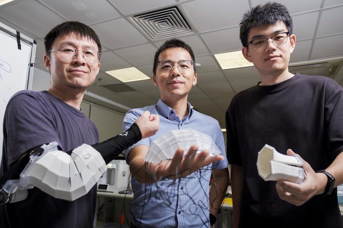 NTU Singapore scientists develop 3D-printed a | EurekAlert!