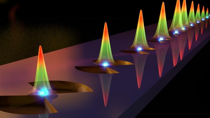 Light-Conducting Shape [IMAGE] | EurekAlert! Science News Releases