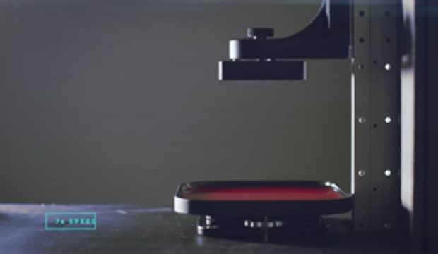 Fast, Continuous, 3-D Printing out of a Liqui | EurekAlert!