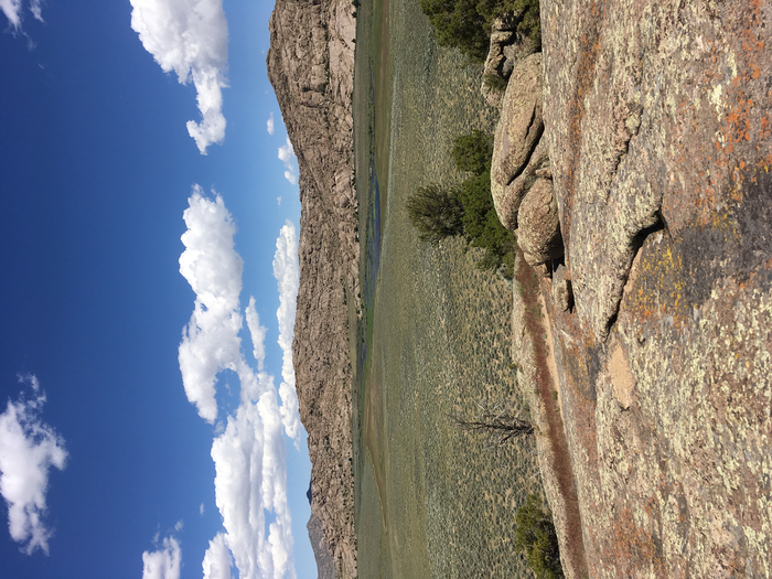 Cratonic rocks in the Granite [IMAGE] | EurekAlert! Science News Releases