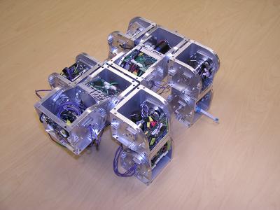 4-Legged Walker [IMAGE] | EurekAlert! Science News Releases