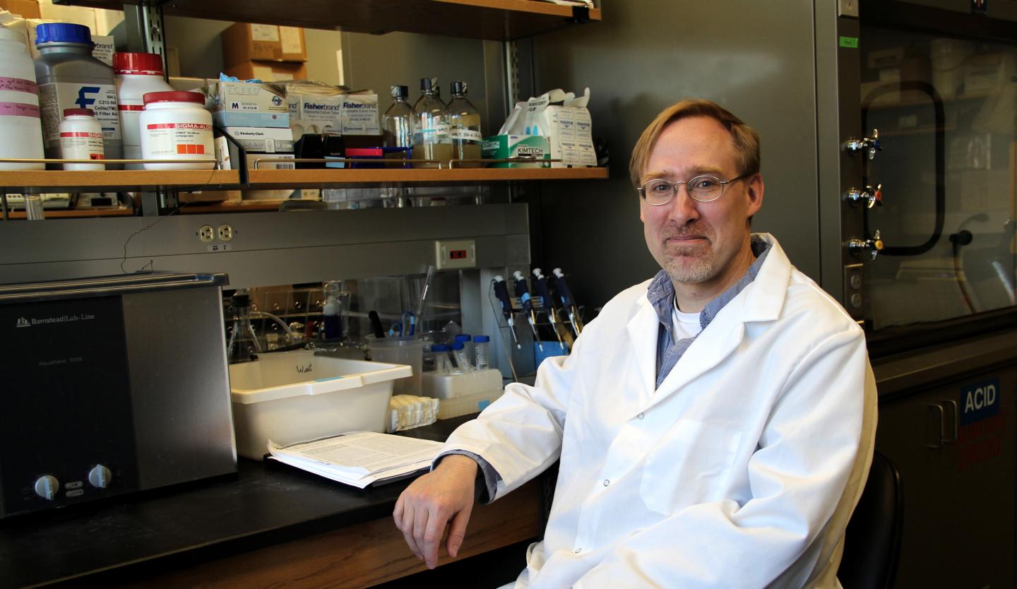 $2.1 million grant targets antibiotic resista | EurekAlert!