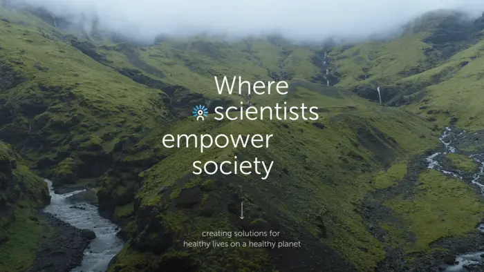 Where scientists empower socie [IMAGE] | EurekAlert! Science News Releases