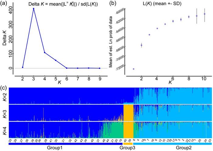 Bayesian inference clustering [IMAGE] | EurekAlert! Science News Releases
