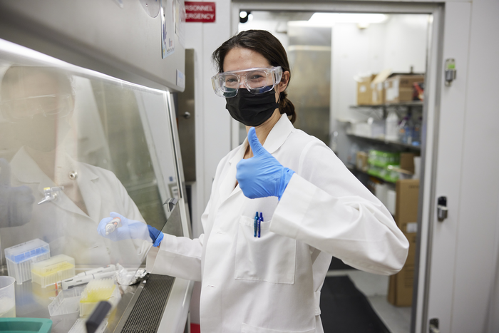 Monica Ness [IMAGE] | EurekAlert! Science News Releases