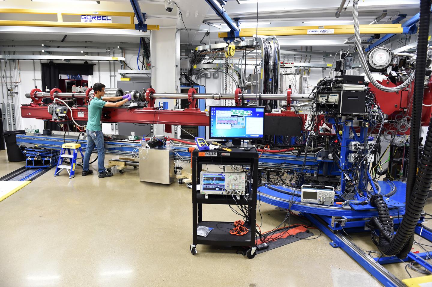 Dynamic Compression Sector Two [IMAGE] | EurekAlert! Science News Releases