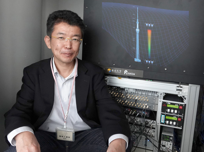 Two UTokyo physicists win the Breakthrough Pr | EurekAlert!