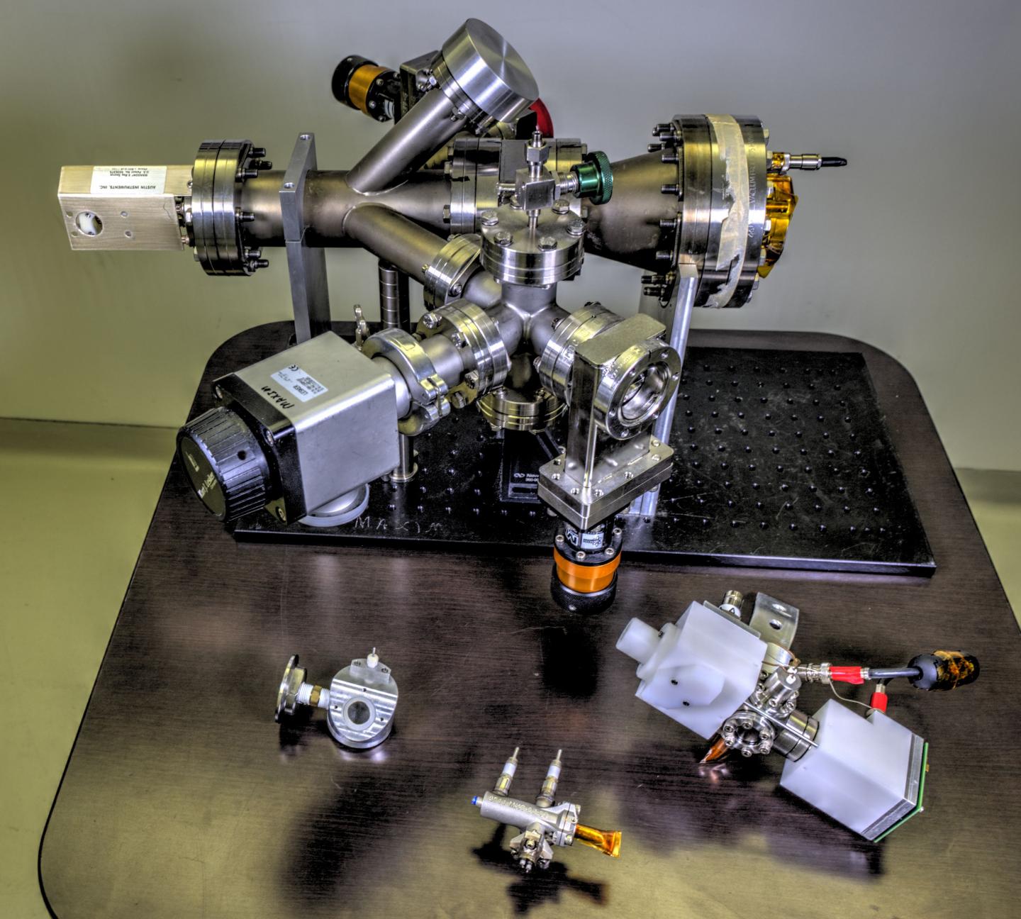 Modulated X-ray Source [IMAGE] | EurekAlert! Science News Releases