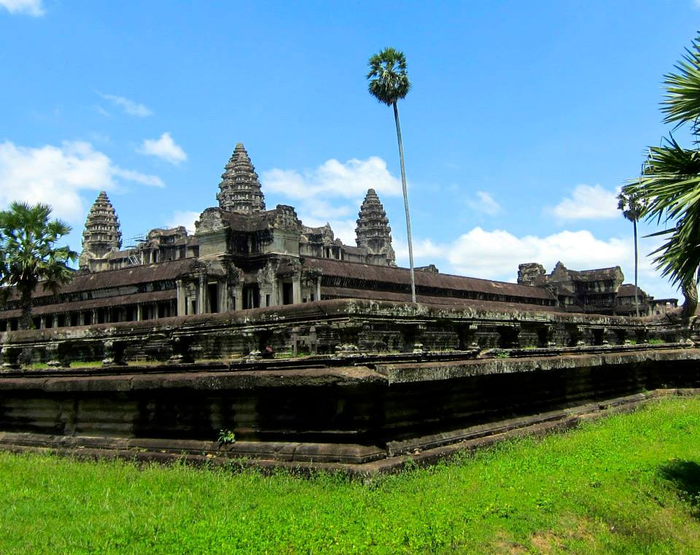 Angkor [IMAGE] | EurekAlert! Science News Releases