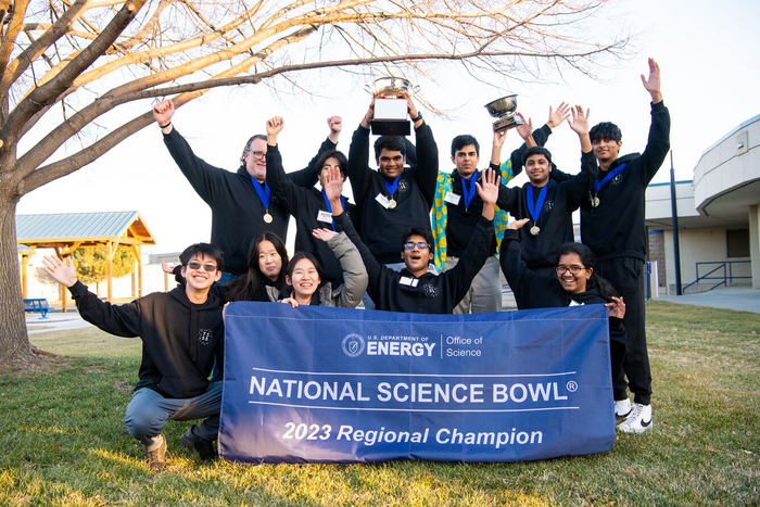 Emily Mace - Science Bowl [IMAGE] | EurekAlert! Science News Releases