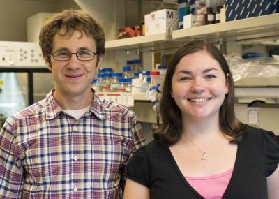 Jesse Bloom and Kathryn Hooper [IMAGE] | EurekAlert! Science News Releases