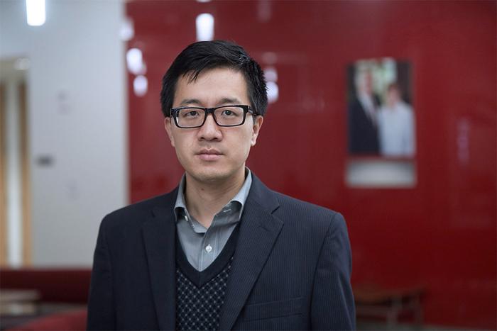 Binbin Weng [IMAGE] | EurekAlert! Science News Releases
