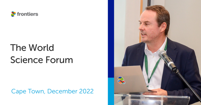 World Science Forum, Cape Town [IMAGE] | EurekAlert! Science News Releases