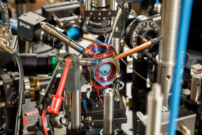 Vacuum Package [IMAGE] | EurekAlert! Science News Releases