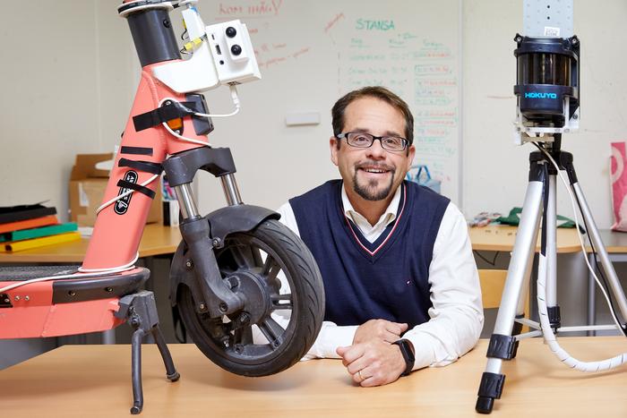 Marco Dozza [IMAGE] | EurekAlert! Science News Releases