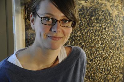 Dr. Heather Mattila, Wellesley [IMAGE] | EurekAlert! Science News Releases